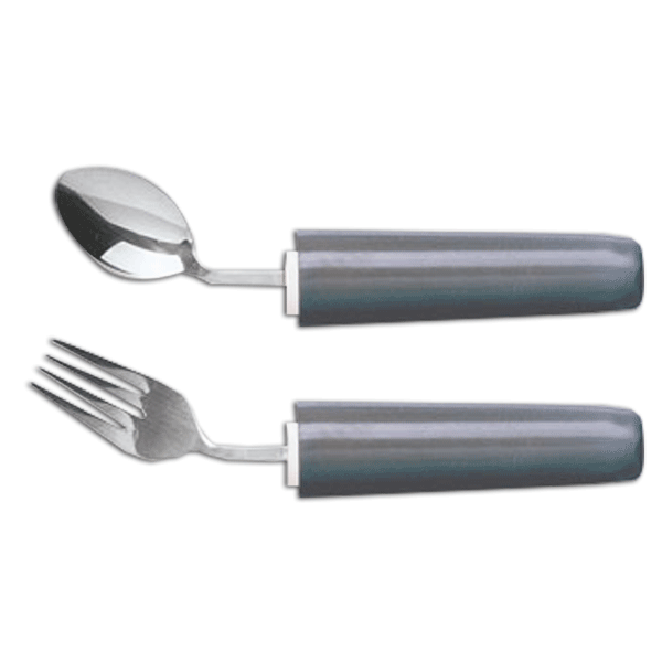 Deluxe Built-Up Foam Utensils by | Health Products For You
